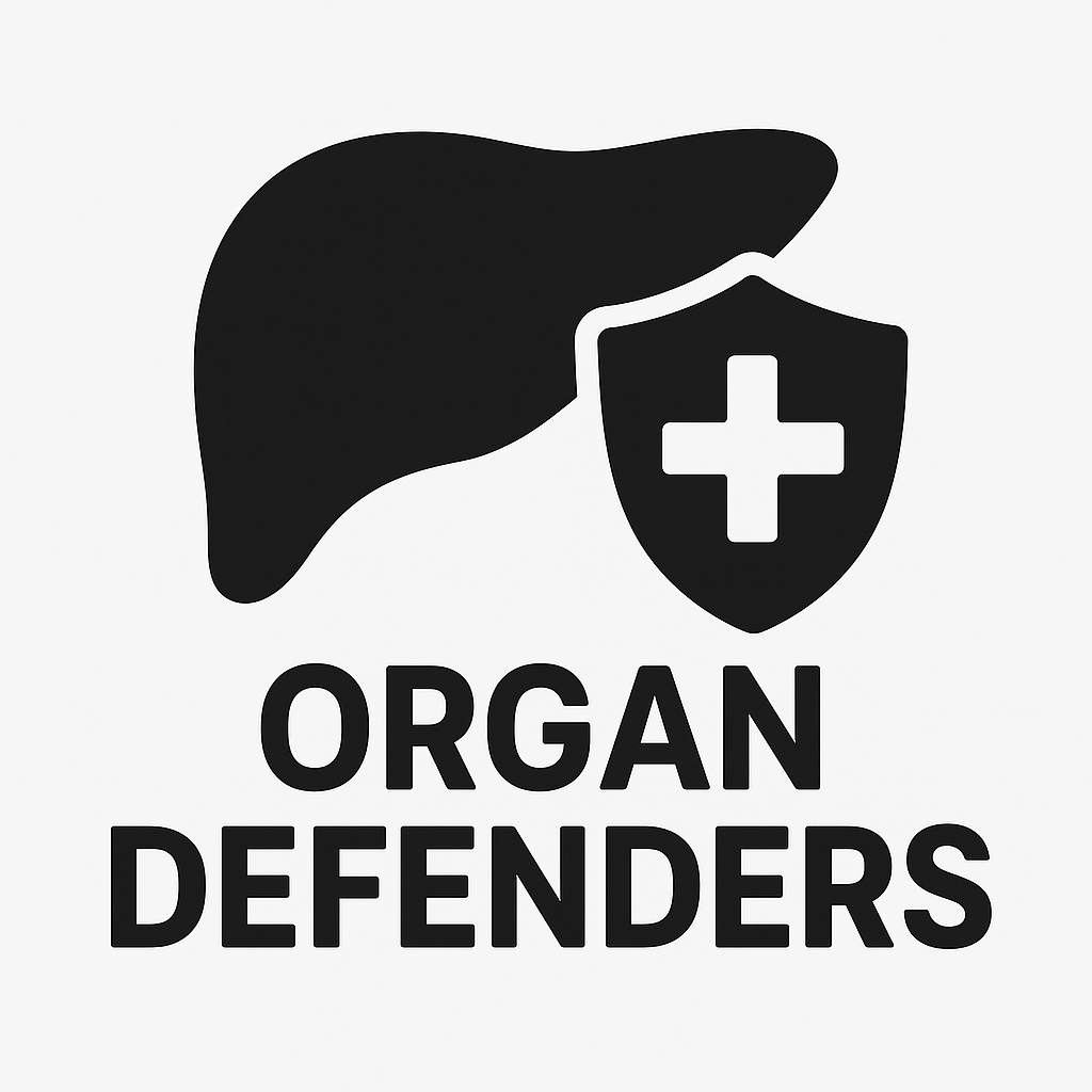 Organ Defenders | Essential Wellness & Daily Support | QRP Nutrition
